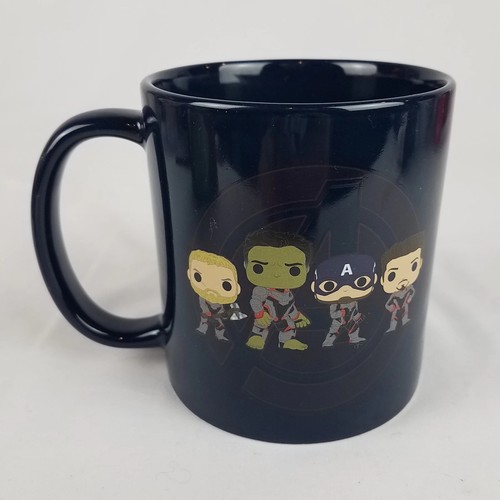 Funko Marvel Avengers THE INFINITY SAGA 13.5 oz Mug | eBay