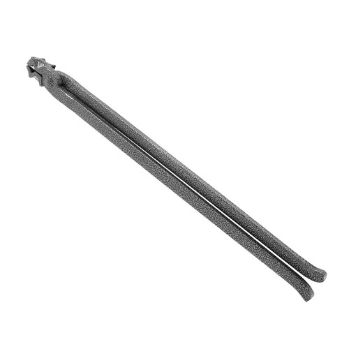 Blacksmith Bladesmith 1/2" V-Jaw Tongs Round Square Stock Anvil Vise ...