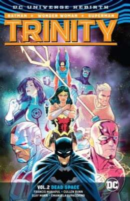 Trinity Volume 2 by Francis Manapul: New 9781401274672| eBay