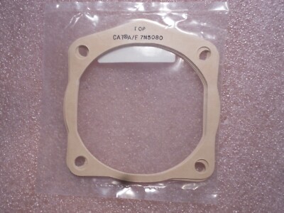 CATERPILLAR GASKET PART # 7N5080 NSN: 5330-01-208-7589 | eBay
