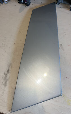 08-12 Buick Enclave Driver Rear Quarter Window Plastic Moulding Trim RH ...