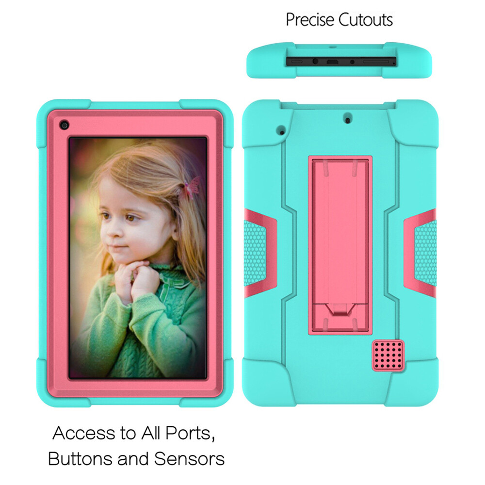 Case For RCA 7"/RCA 10.1"/RCA 11.5" Tablet Shockproof Rugged Case (With ...