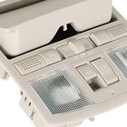 Car Overhead Console Reading Light Overhead Lamp with Sunroof Switch ...