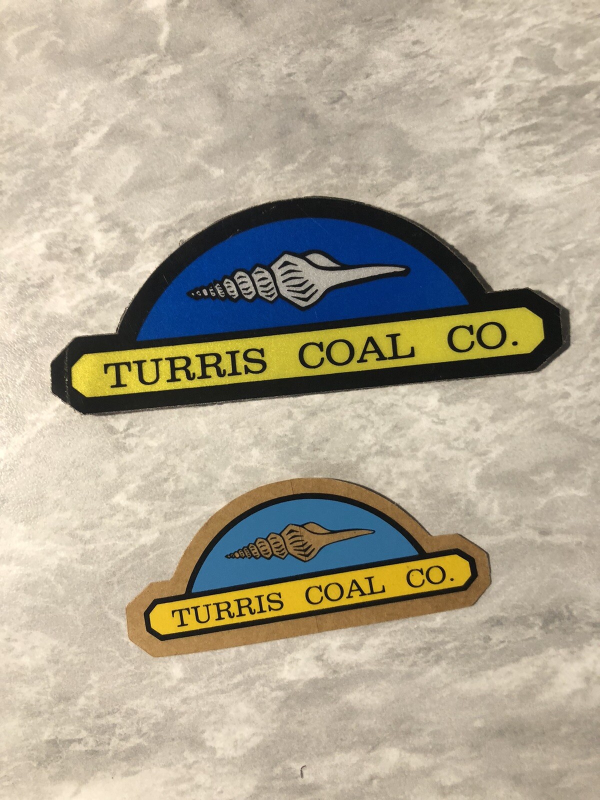 Coal Mining stickers Nice Coal Company | eBay