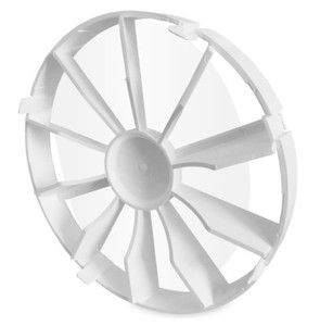 Extractor Fan Non-Return Valve Backdraft Shutter Damper | eBay