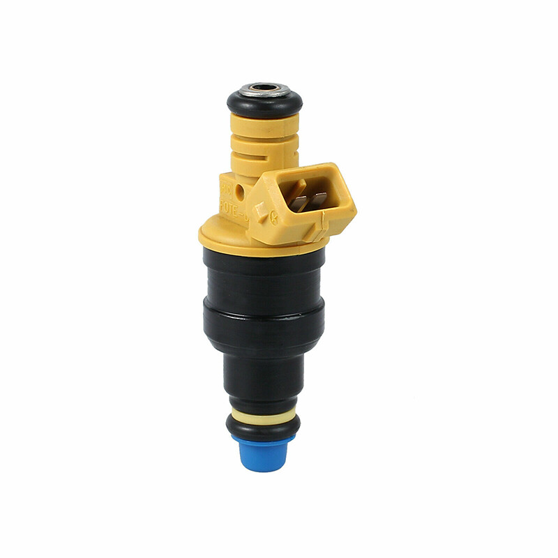 8PCS Fuel Injectors For 1985-1992 Corvette Camaro EV1 GM TPI 22lb/3Bar ...