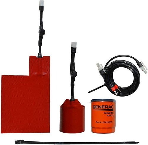Cold Weather Kit for Generac Standby Generator 8 - 26KW | eBay