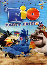 Rio (DVD, 2011) for sale online | eBay