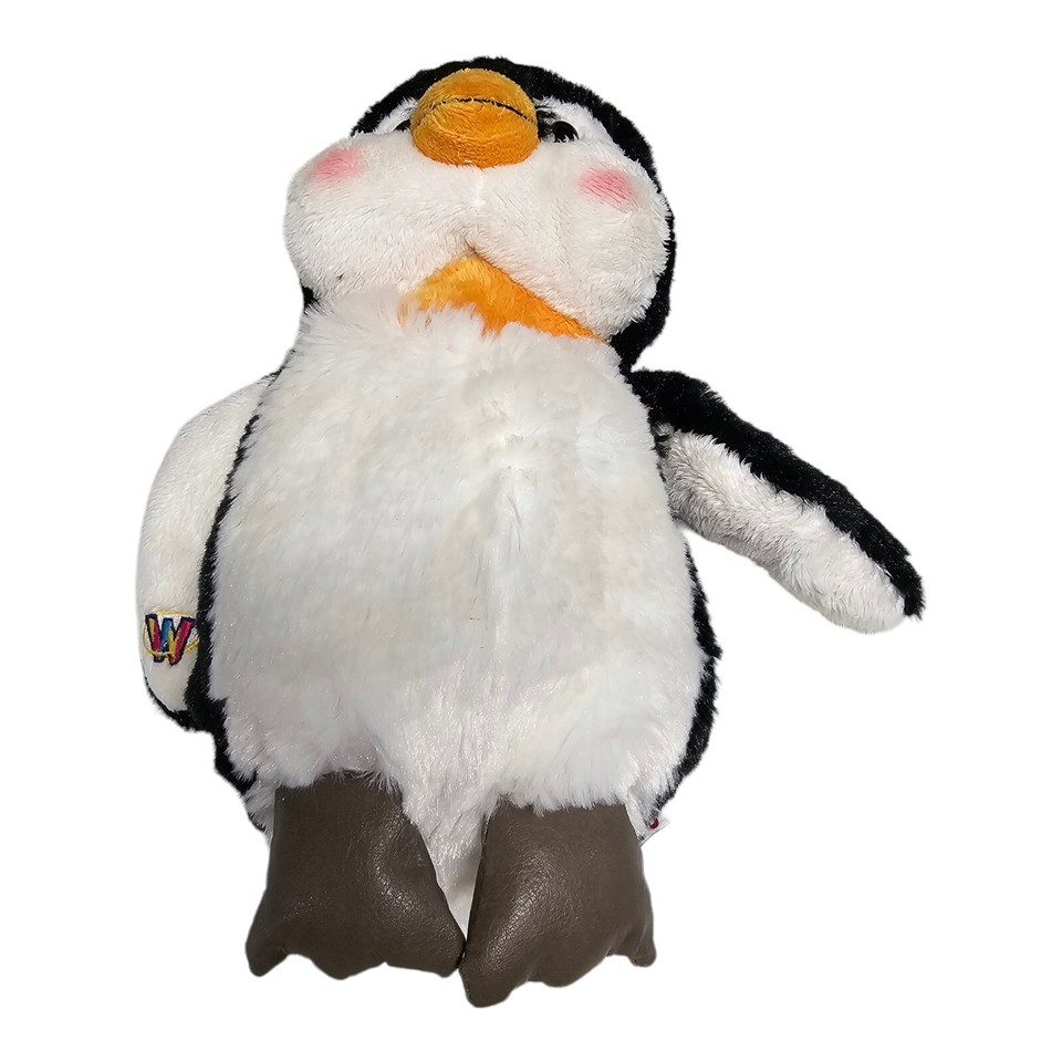 Ganz Webkinz Penguin HM132 - NO Code - Clean NO Rips Or Stains | eBay