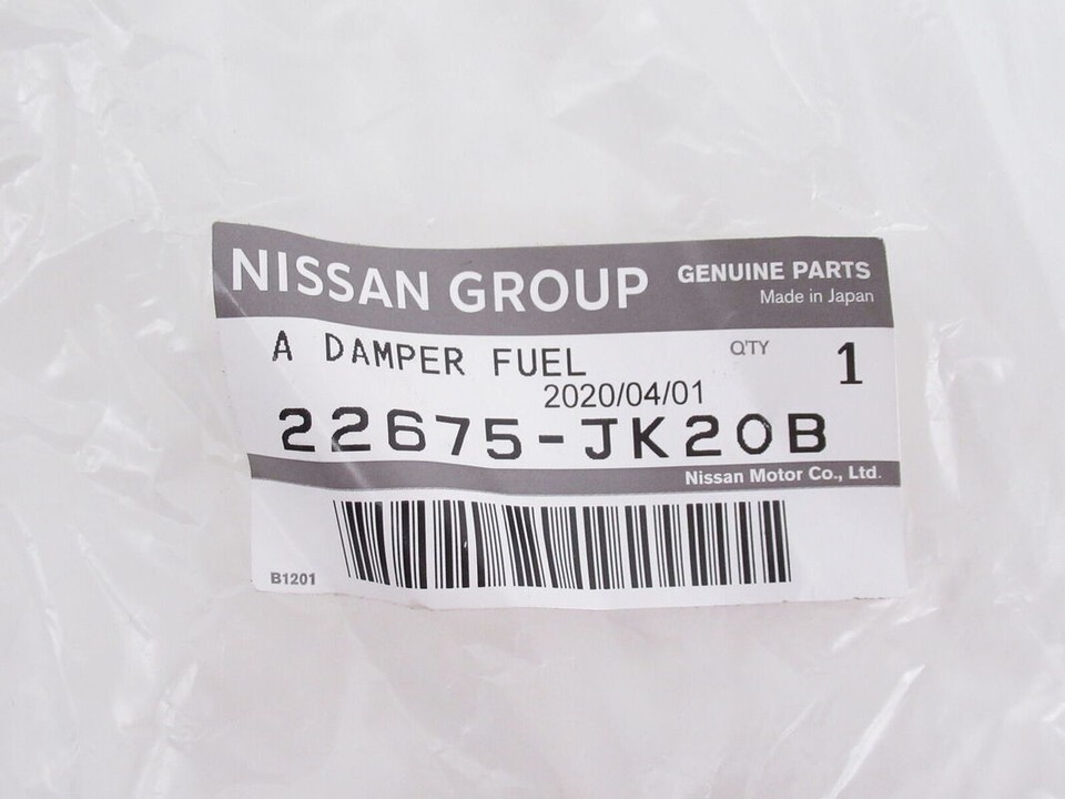 NISSAN INFINITI GENUINE OEM G37 FX35 EX35 Q50 Fuel Damper Right Side | eBay