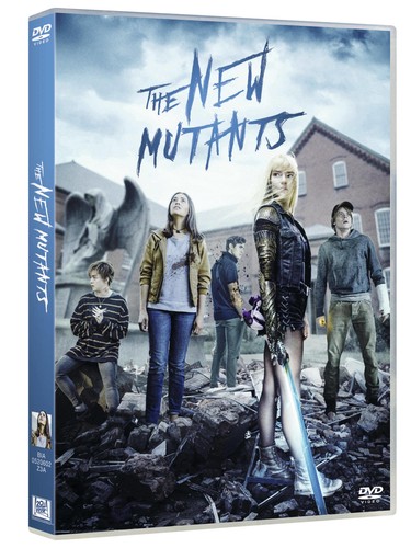 Nouveaux Mutants Le (DVD) 8717418571832 | eBay