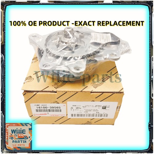 FOR 2014-2020 Toyota Corolla Water Pump Toyota 1610039565 1610009620 | eBay