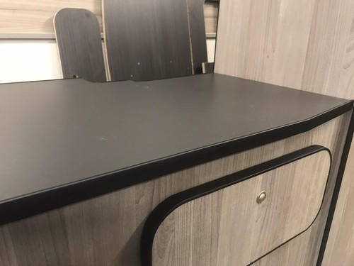 Mazda Bongo Side Kitchen Unit Camper van Conversion | eBay