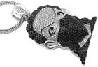 Mask Goon New Pendant Necklace with 36 Inch Franco Style Chain Hip Hop ...