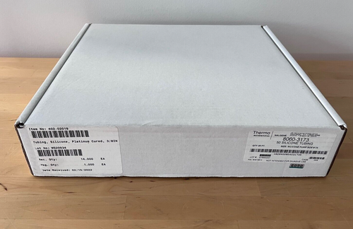 Thermo 8060-3173 Masterflex 96410-73 Nalgene 50 Platinum-Cured Silicone ...