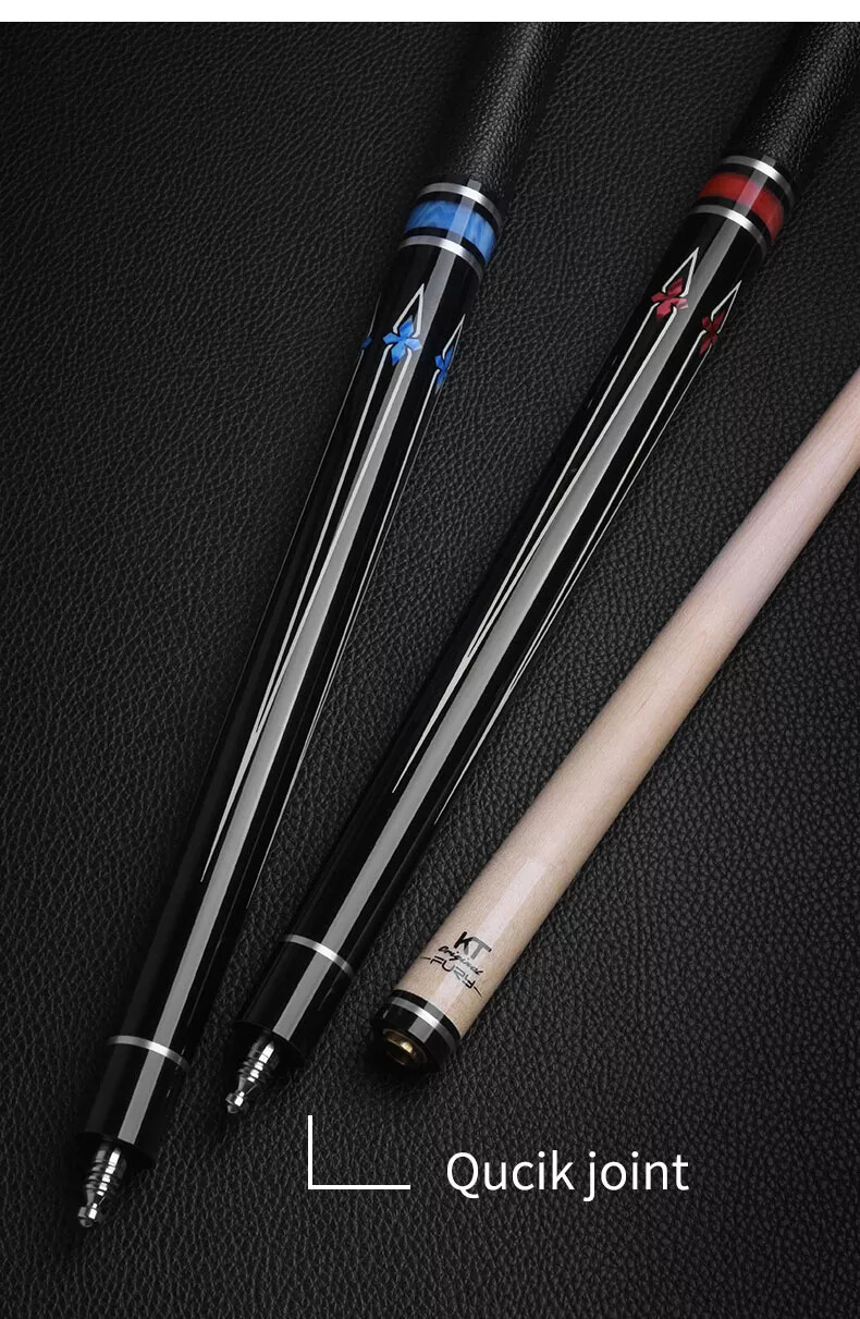 Billard Queue, Poolqueue, Kö, Cue " FURY LH series ", 147cm, 19oz 13-11 ...