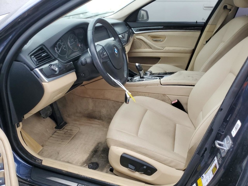 STEERING RACK AND PINION OEM 11-16 BMW 528I 1YR WRNTY | eBay