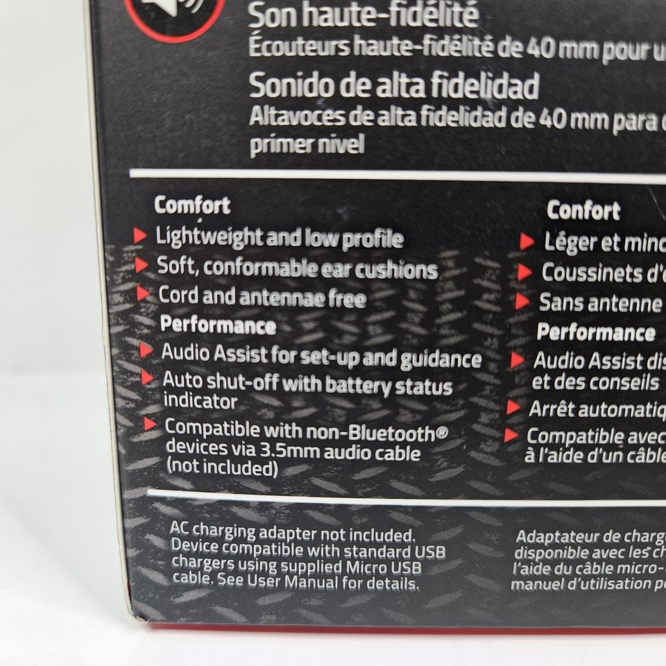 3M WorkTunes Connect PRO Bluetooth Hearing Protection Class 5 Mic 24dB ...