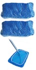 Microfiber Mop Cover Refill 8"x15" Fits Bona,Bruce,Armstrong,PolyCare ...