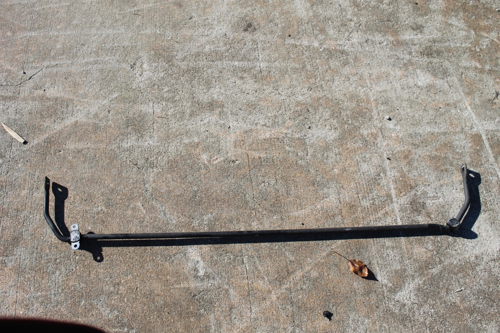 2007-2013 Mini Cooper R56 Base Rear Stabilizer Sway Bar 16mm ...