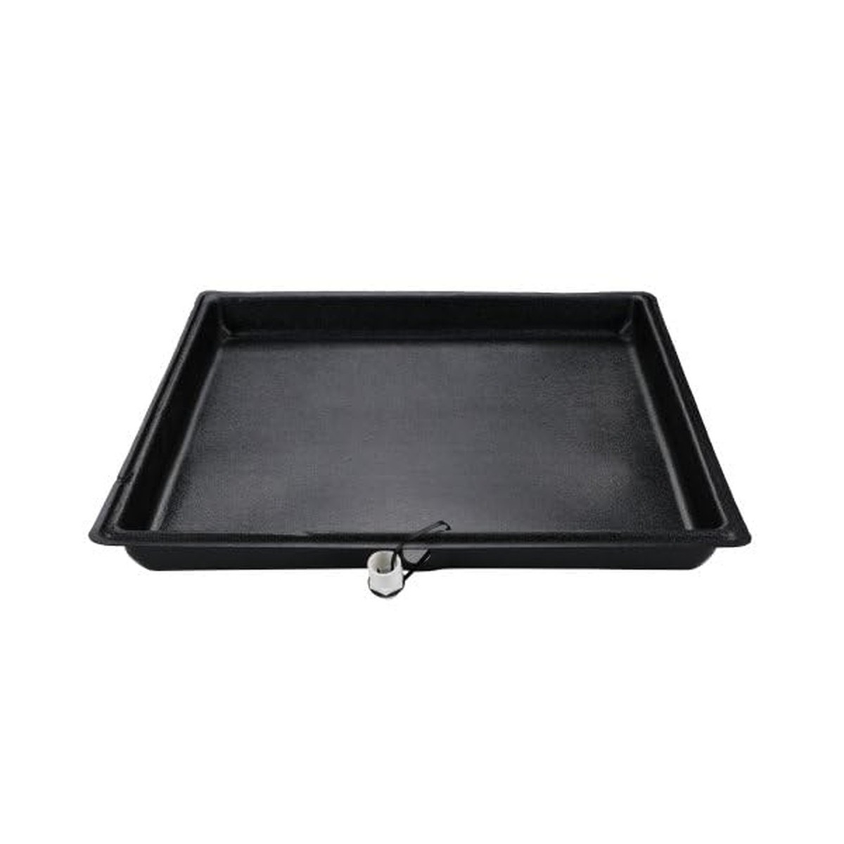 Condensate Drip Pan DiversiTech AC Condensate Drain Pan 24x24 ...