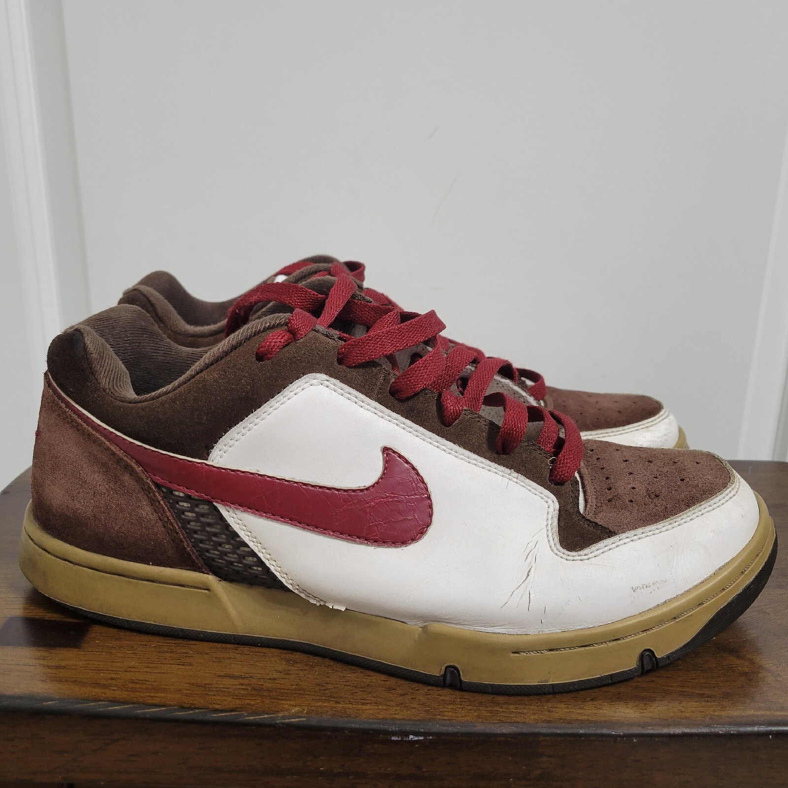 Nike Men’s 2007 Banger Skate Shoes 2007 Style 314235-… - Gem