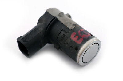 BMW E65 E66 E67 Rear Bumper PDC Ultrasonic Sensor Titan Silver | eBay UK