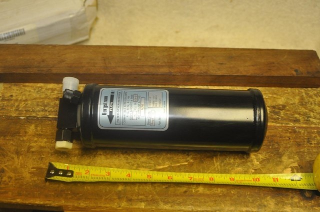 Bergstrom Filter-Dryer-Receivers 5400720 4440-01-535-2815 for sale ...