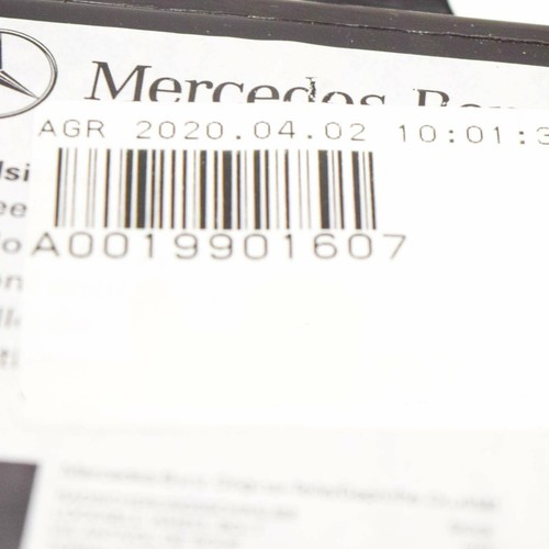 NEW MERCEDES-BENZ CLS C218 ALLOW WHEEL LOCK BOLT KIT A0019901607 001 ...
