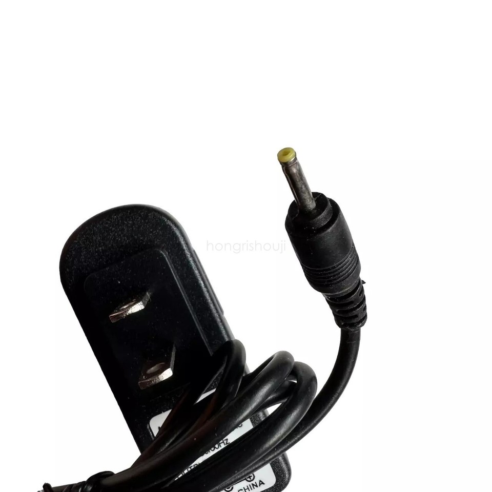 3V AC Power Adapter for Sony CD MiniDisc Walkman Discman Recorder DC 2. ...