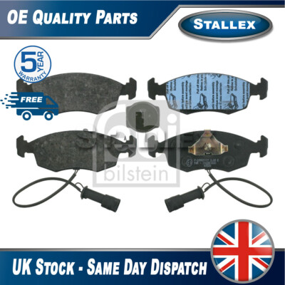 Fits Ford Sierra 1987-1993 Granada 1985-1994 Brake Pads Set Front ...