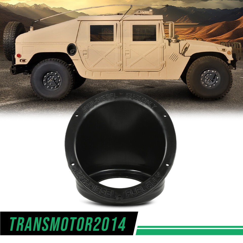 Fit For Humvee Fuel Filler Neck Opening M998 Hummer H1 JP5/ Diesel Only ...