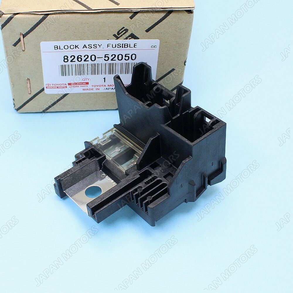 OEM Toyota Fusible Link Block Assy 06-11 Toyota YARIS 08-14 Scion xD ...
