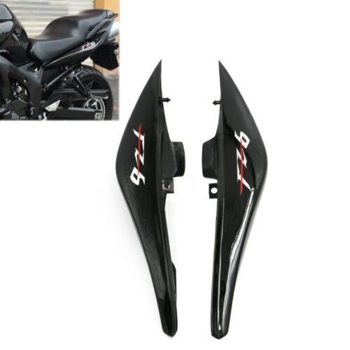 Side Upper Tail Seat Cover Cowl Fairing For Yamaha FZ6 FZ6-N 2004 2007 ...