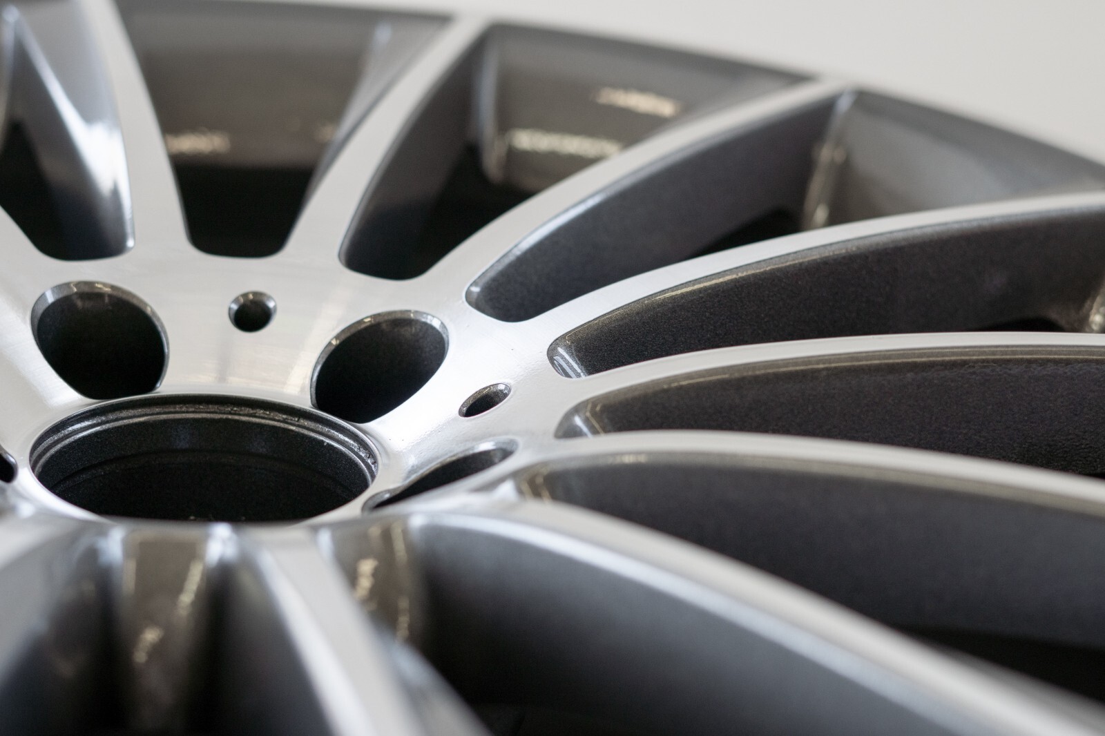 Mercedes S550 S560 20" inch Rear Rim OEM 2014 2015 2016 2017 2018 AMG ...