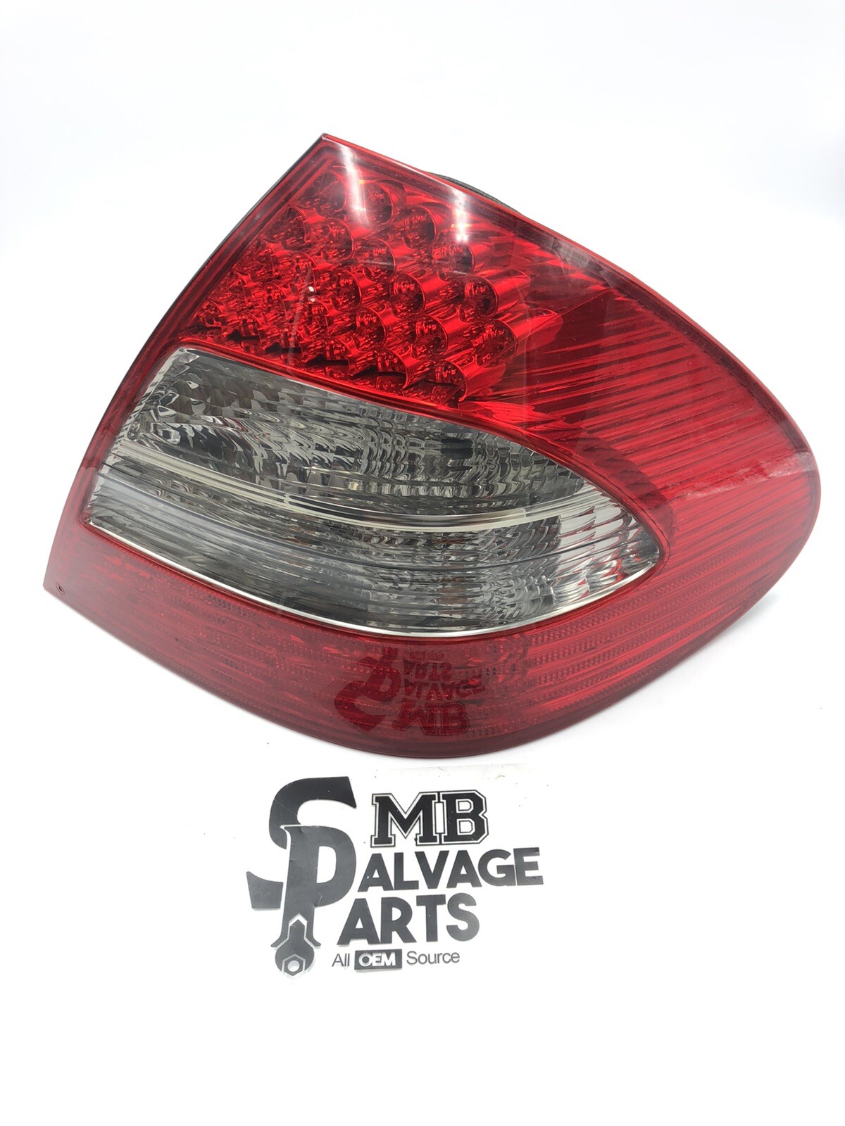 07-09 Mercedes W211 E350 E550 RH Passenger Side Tail Light Lamp ...