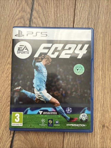 FC24 / PlayStation 5 /PS5 / Sony / PAL / FR | eBay