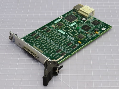 NATIONAL INSTRUMENTS 781472-01 PXI SERIAL INTERFACE MODULE T252419 | eBay
