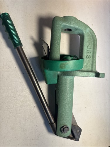 RCBS JR-3 JUNIOR RELOADING PRESS | eBay