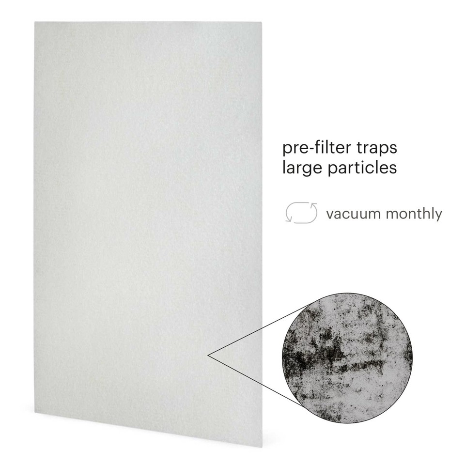 Brondell Pro Sanitizing Air Purifier with AG+ Technology P700BB-W NEW ...