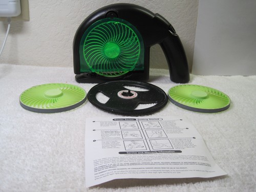 DVD Dr CD & DVD Repair Device Digital Innovations Extra Wheels Orig ...