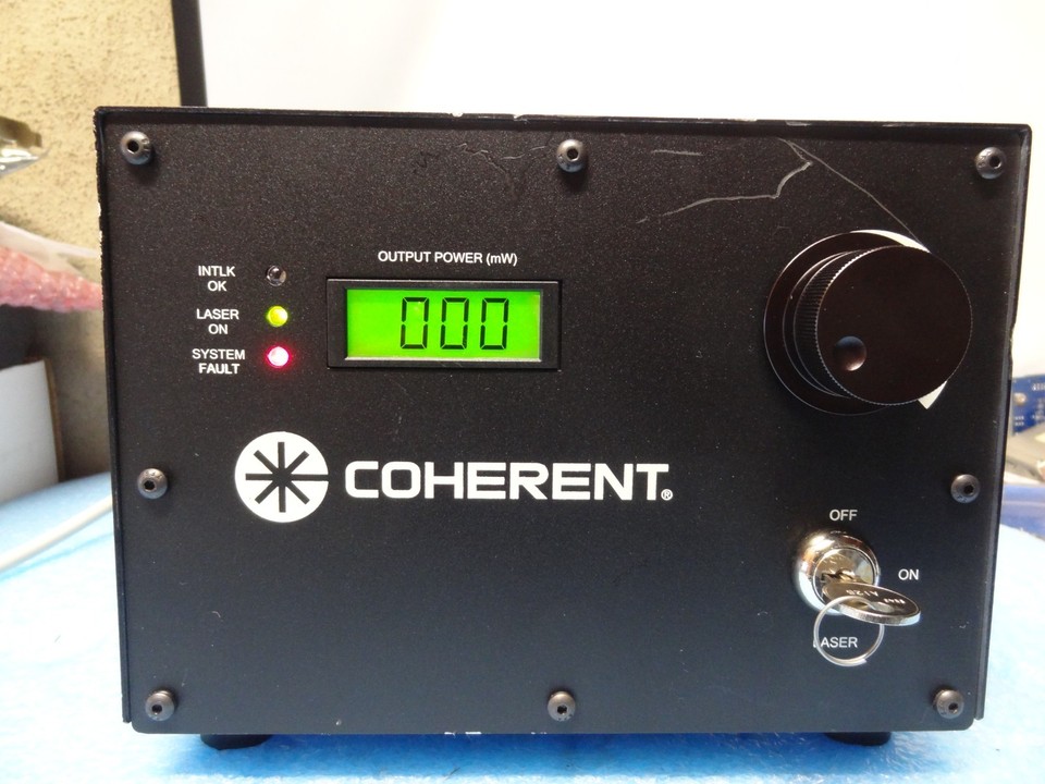 Coherent Laser Power Supply 1169286 #L168 | eBay