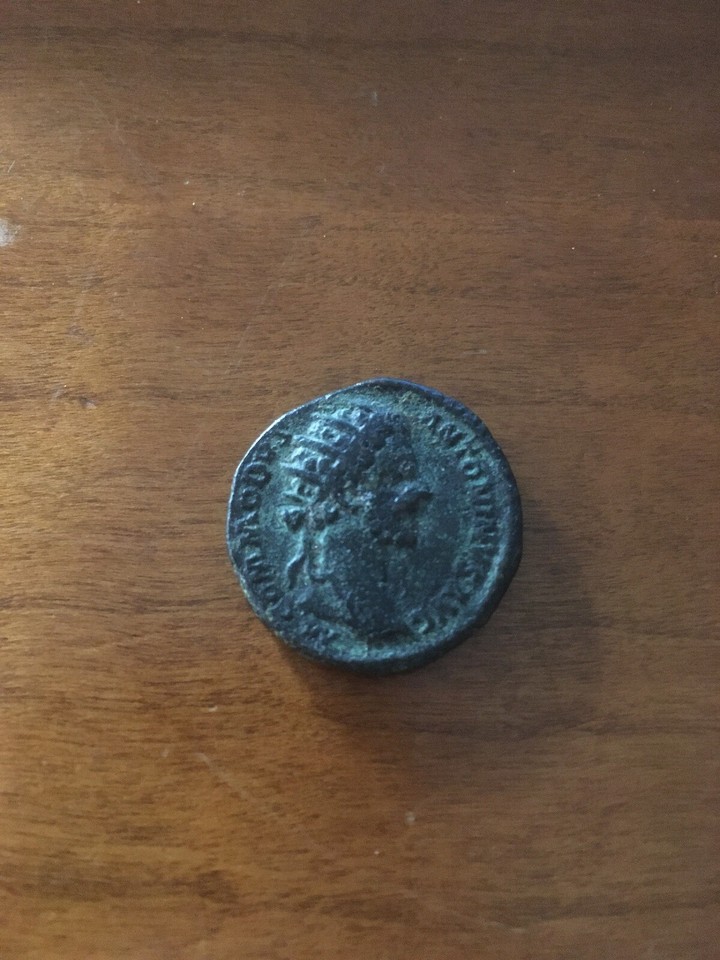 Roman Empire Imp. Commodus Bronze Dupondius (180-192AD) | eBay