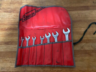 Snap On British Standard, British Association (Whitworth) combination ...