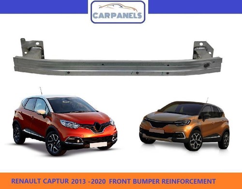 RENAULT CAPTUR FRONT BUMPER REINFORCEMENT 2013 - 2020 CARRIER BAR ...