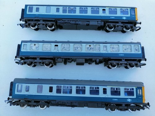 HORNBY TRIANG RAILWAY INTERCITY TRAIN | eBay UK