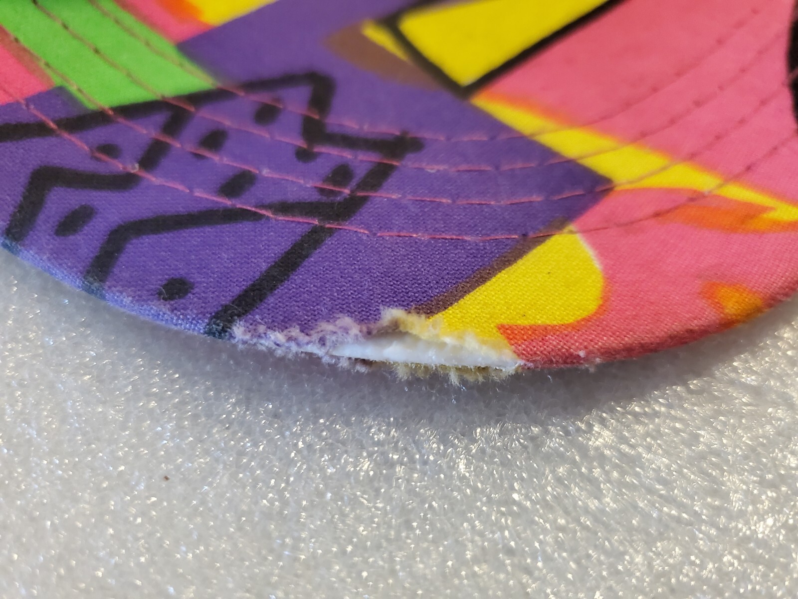 BALZAC BALLOON BALL Official VINTAGE 1989 CATCO RETRO… - Gem