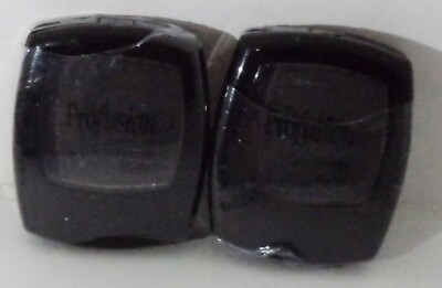 2 PROFUSION Pressed Powder Singles Eye Shadow #93 ASHY GRAY Sealed RARE ...