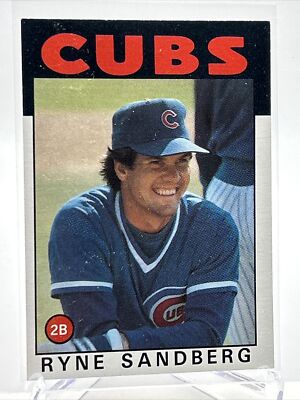 1986 Topps Baseball Cards Complete Set - NM-MT Average - Set #14 | eBay