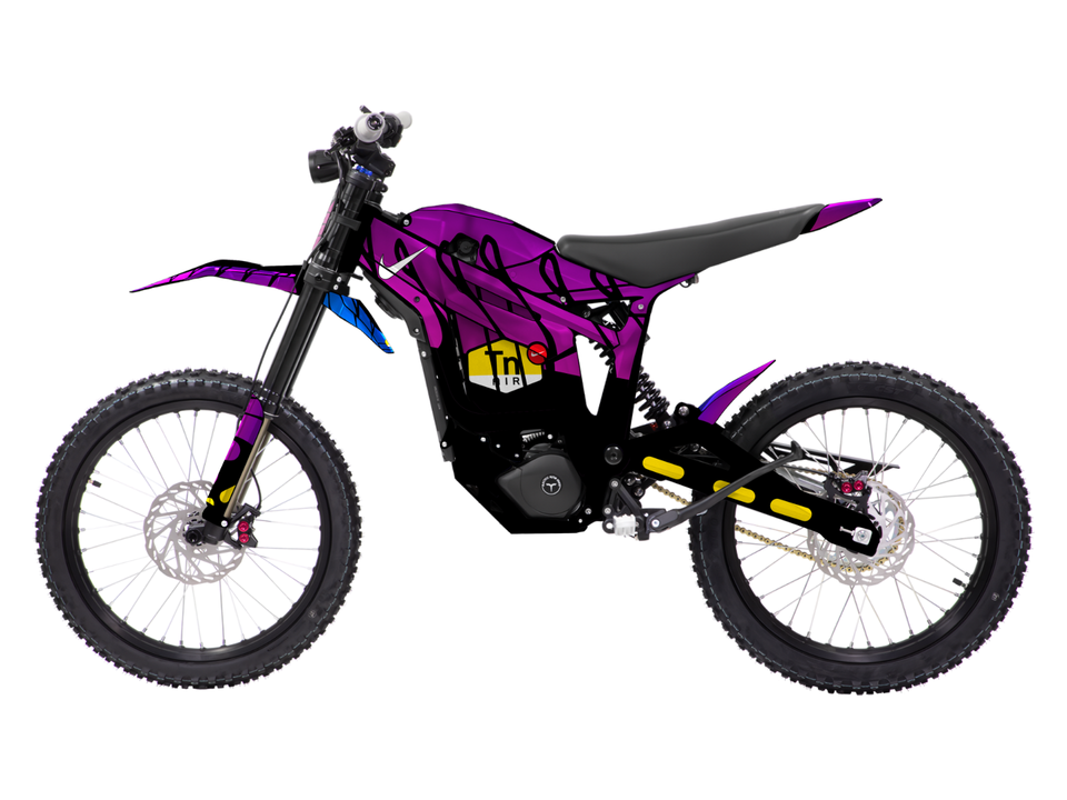 Talaria Sting Graphics , Talaria Sting R Sticker Kit, TN nike | eBay UK